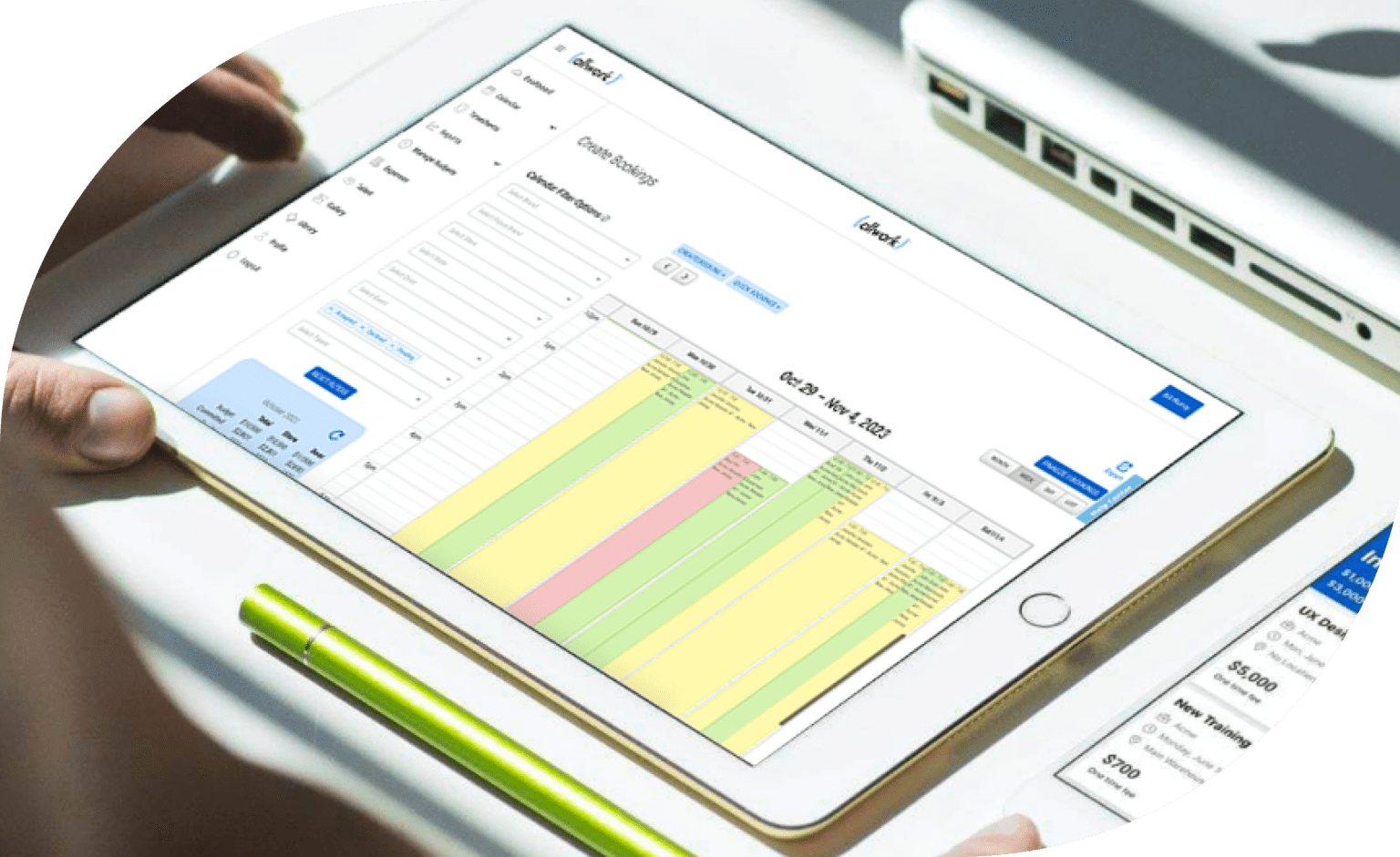 AllWork: Total Freelancer Management and Payments